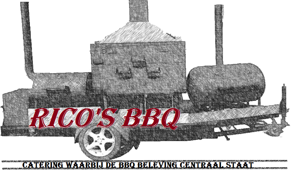 Rico's BBQ - Home